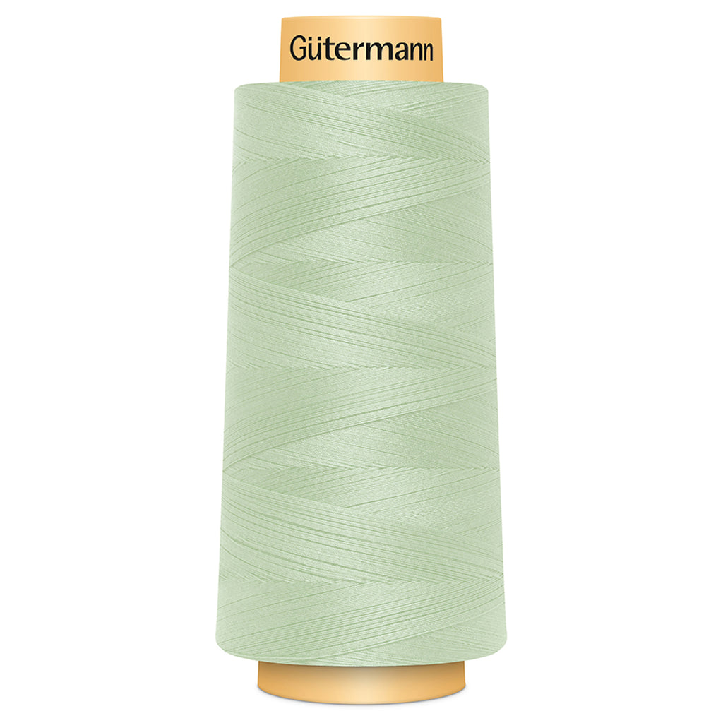 Gutermann Natural Cotton Thread Cone No. 50 1829m Various Colours ...