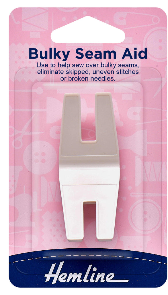 Hemline Bulky Seam Guide – Fabric Shack Malmesbury