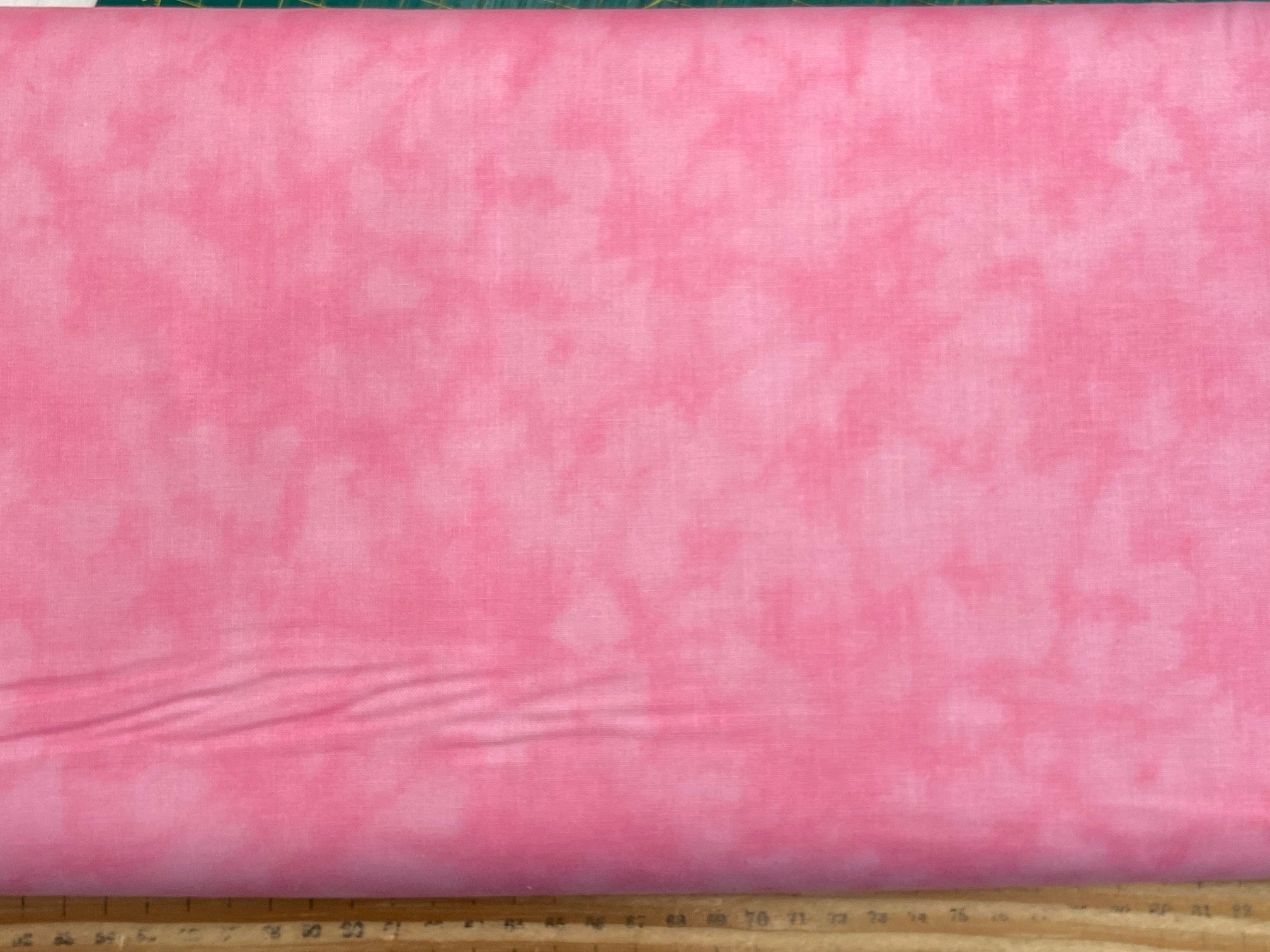 John Louden Craft Cotton Mixer Blender Pink 19 Fabric by the 1/4 Metre ...