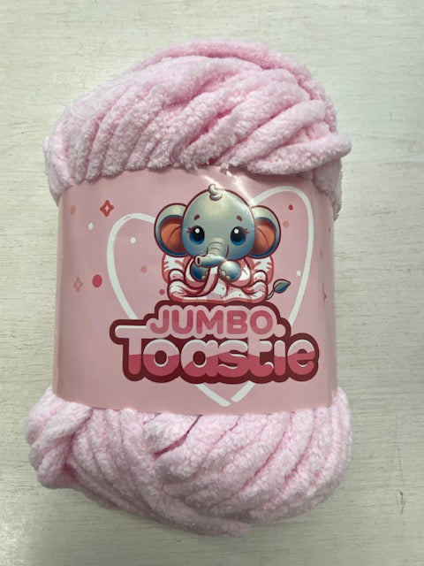 King Cole Jumbo Toastie Mega Chunky Wool/Yarn 400g Various Colours ...