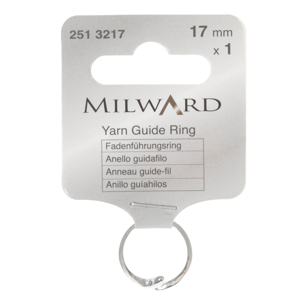 Milward Yarn Guide Ring One Size – Fabric Shack Malmesbury