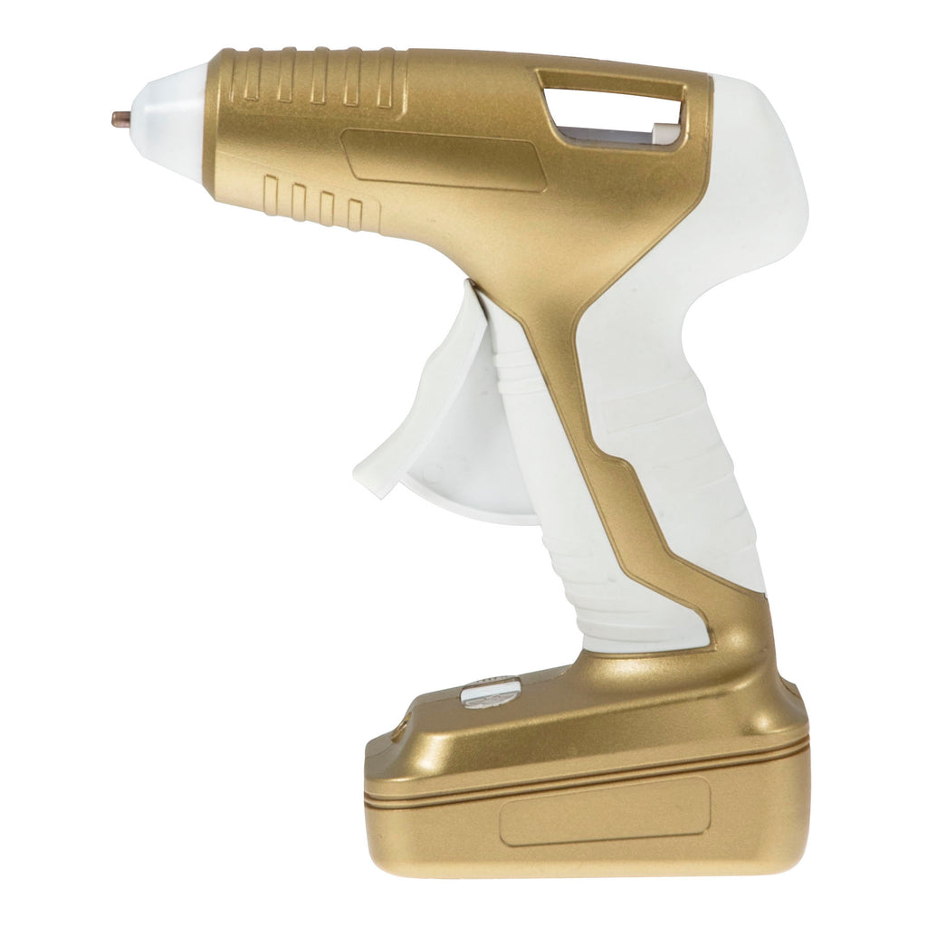 Trimits Rechargeable Cordless Glue Gun 10-20w – Fabric Shack Malmesbury