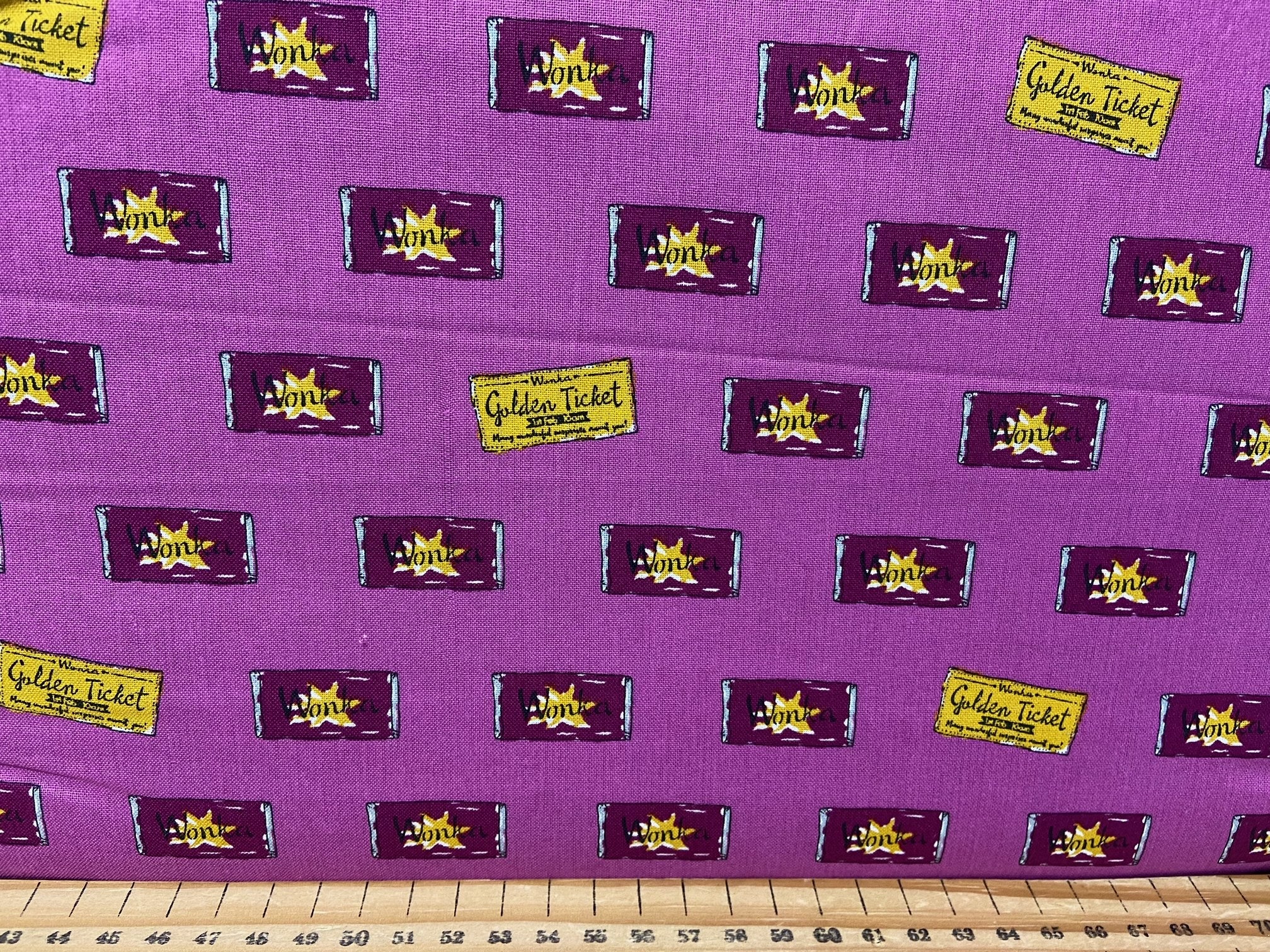 Roald Dahl's Charlie & the Chocolate Factory Wonka Bar Raspberry Pink ...