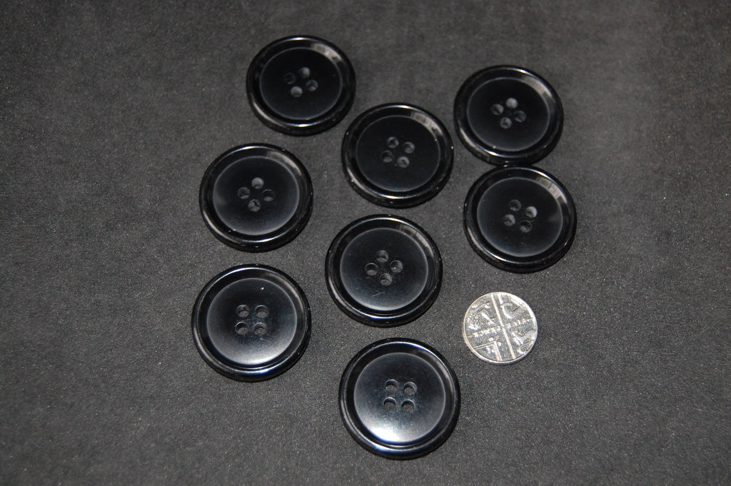 Trimits Jacket Button 4 Hole 28mm – Fabric Shack Malmesbury